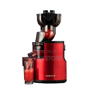 300W SOKANY JE-25 Juicer and Slow Juicer in Lagos Island (Eko) - Kitchen Appliances, Idris Ahmed ...