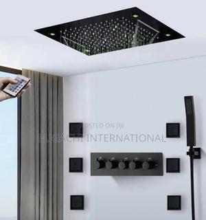 Executive Jet Conduit Shower Mixers With Led Light in Orile - Plumbing ...