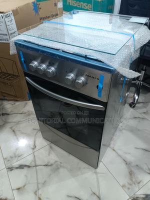 Effective Maxi Four Gas Burner Standing Cooker 50*50 in Ojota - Kitchen ...