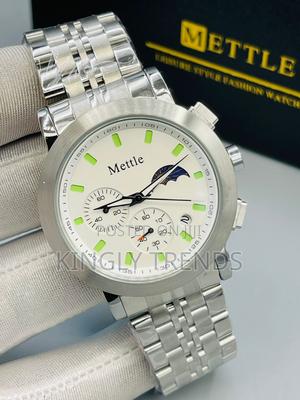 Mettle Chronograph Wristwatch in Lagos Island (Eko) - Watches, Kingly ...