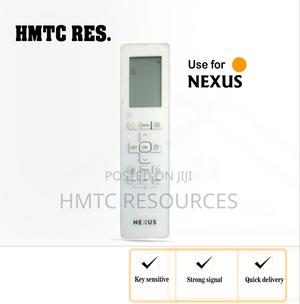 Nexus Inverter Split Unit Air Conditioner Remote Control in Port ...