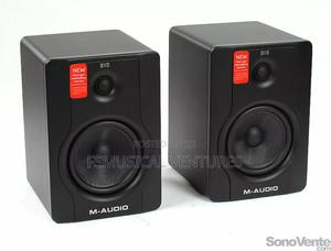 M-Audio BX5 D2 Powered Bi- Amplified Studio Monitor in Ojo - Audio ...