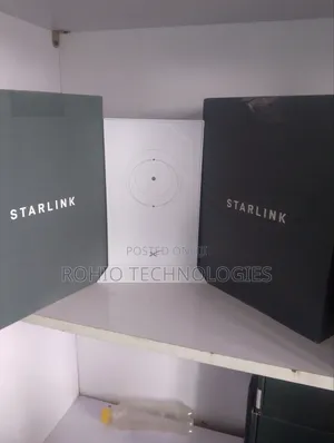 Starlink Router in Nigeria for sale Price on Jiji.ng