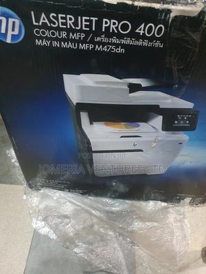 Hp Colour Laserjet Pro 400(M475) MFP in Ikeja - Printers & Scanners ...