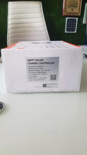 80ah MPPT Charge Controller Felicity in Port-Harcourt - Solar Energy ...