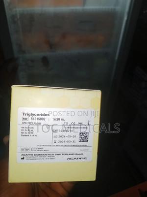 Urea Agappe Chemistry Reagent in Lagos Island (Eko) - Medical Equipment ...