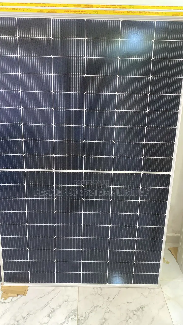 Jinko 440w Solar Panel in Ikeja - Solar Energy, Devicepro Systems ...