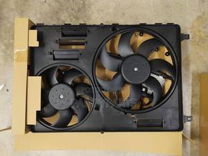 Range Rover Evoque Radiator Cooling Fan in Mushin - Vehicle Parts ...