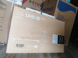 LG 32 Inches Frame Less Smart TV +Miracast -32lq630 in Agege - TV & DVD ...