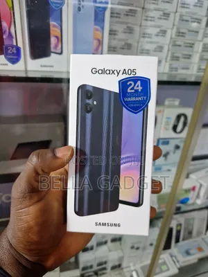 Samsung Galaxy A05 Mobile Phones in Nigeria for sale Prices on Jiji.ng