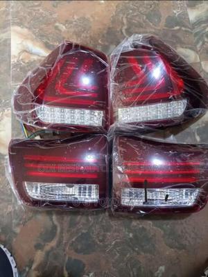 Lexus RX 330 Conversion Back Light Set for sale - Odi Best Auto Spare ...