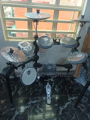 Virgin Professional Electric Drum in Lekki - Musical Instruments & Gear ...