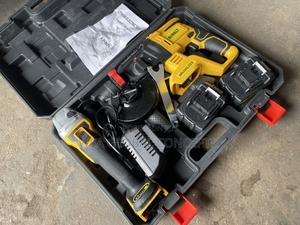 68 Volts 2in1 Cordless Hammer Drill and Angle Grinder in Lagos Island ...