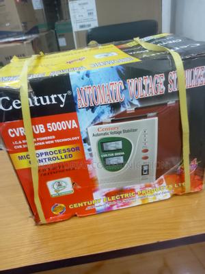 Century Stabilizer 5000va at Available | Buy Online in Ikeja ...