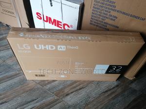 Quality LG 32 Inches Smart Frame Less TV +Wifi -32lq630 in Oshodi - TV ...