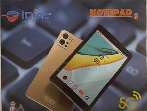 New Idino Note Pad 8 256 GB Blue in Ikeja - Tablets, Obioma Anazodo ...