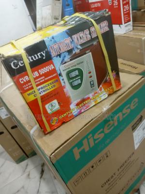 Original Century 500owatt Stabilizer in Lagos Island (Eko) - Electrical ...