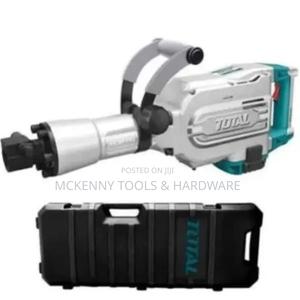 Demolition Breaker Machine 1700W Brand TOTAL – TH215456 প in Lagos ...