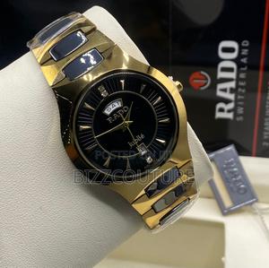 Original RADO Jubile Gold Chain Watch Is Available Now in Wuse ...