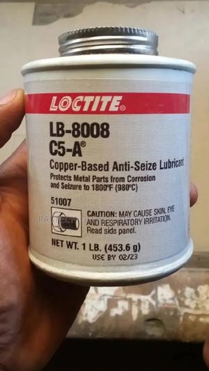 Loctite Lb8008 Copper Based Anti Seize Lubricant in Port-Harcourt ...