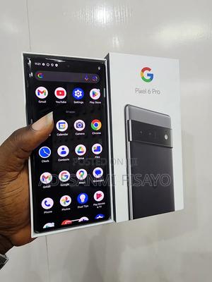 Google Pixel 6 Pro 128 GB Black in Ibadan - Mobile Phones, Adesanmi F ...
