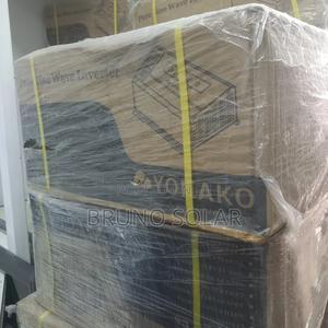 3.5kva 24v Yohako Solar Inverter in Ojo - Solar Energy, Bruno Solar | Jiji.ng