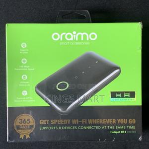 Oraimo Hotspot Elf 2 Universal Wifi Dual Sim Slot Mifi Om102 in Ojo ...