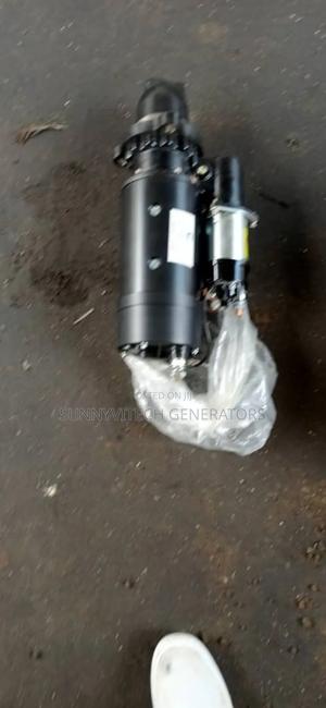 350kva To 650kva Kick Starter Generator Mantrac Perkins Cumm in Mushin ...