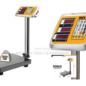 Ingco 300kg Digita Platform Scale in Lagos Island (Eko) - Retail ...