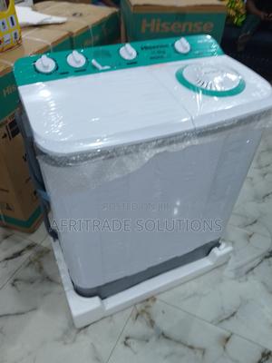 Hisense Top Loader Washing Machine-11kg for Easy Laundry in Ojo - Home ...