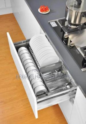 Drawer Plate Rack Organizer 80cm in Mushin - Kitchenware & Cookware ...