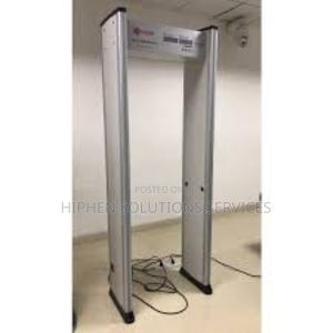 Walk Through Gate/Metal Detection Door For Checkpoints in Gaduwa ...