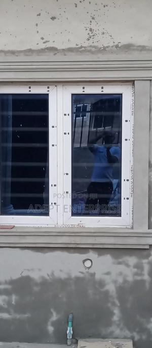 Window Design and Pillars in Agege - Building & Trade Services ...