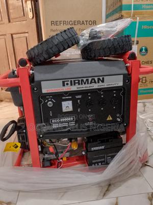 Customer Preferred 8.5kva Brandnew Fireman Generator in Ojo ...