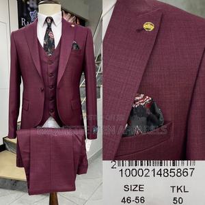 Italian Style Formal Turkish Men’S Suit in Lagos Island (Eko ...