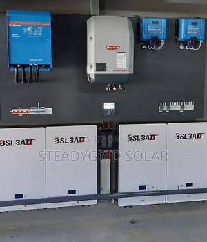 Fronius Victron 20 Kva Invertee With BSL 40kwh Lithium Bat in Central ...