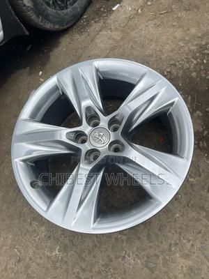 19 Rim Follow Com Rim For Toyota Highlander 2018 Model for sale ...