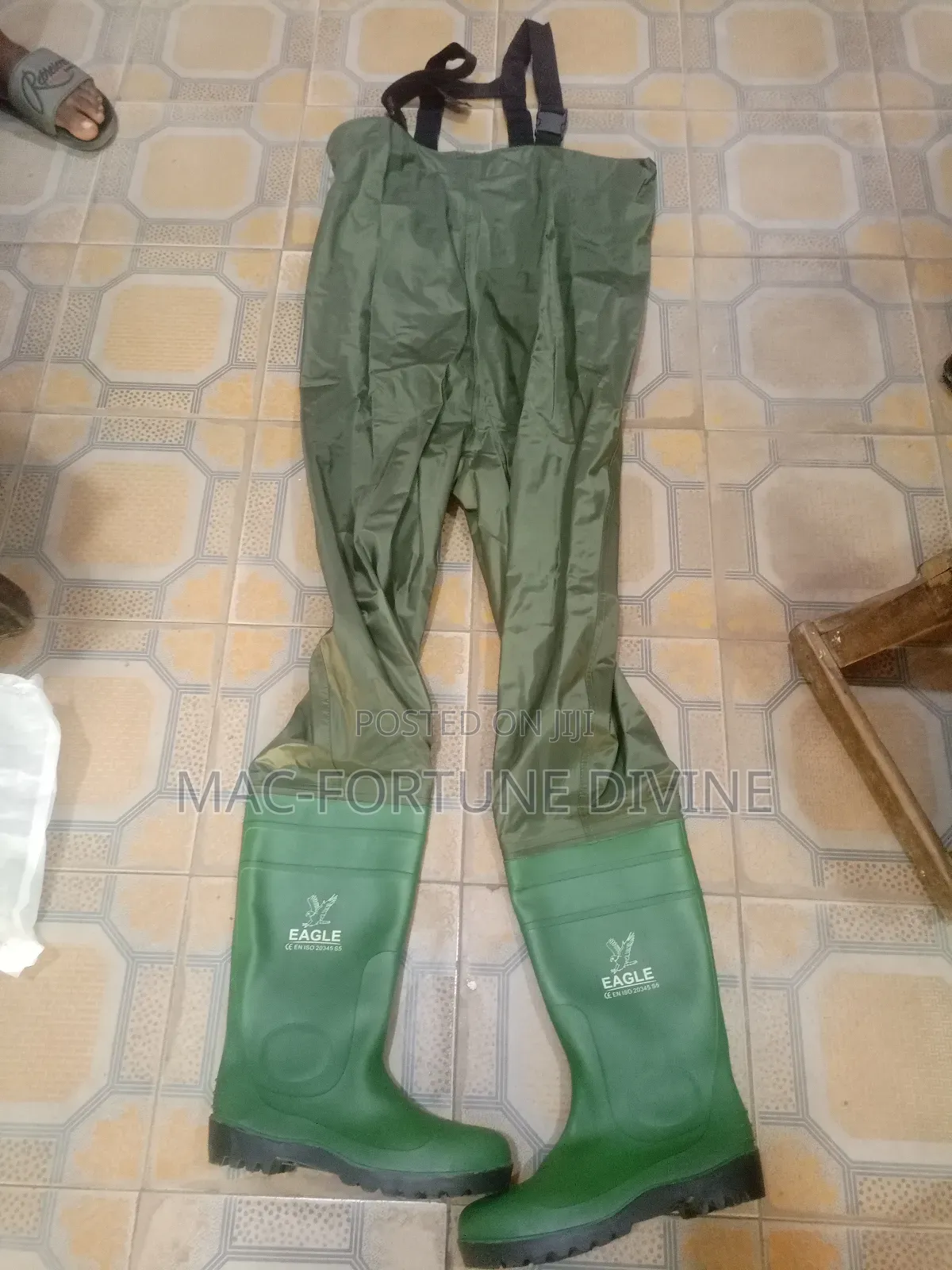Original Safety Swamp Suit Set in Lagos Island (Eko) - Safety Equipment ...