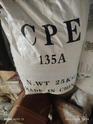 Chlorinated Polyethylene CPE in Mushin - Manufacturing Materials ...