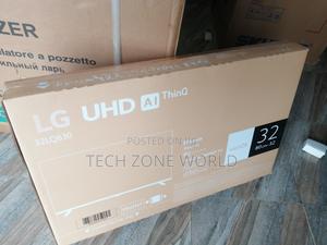 Brand New LG 32 Inches Frame Less Smart TV (32lq630) Youtube in Badagry ...