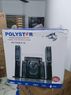 Best Original Pv-3338-5.1l Poly Star Sound System in Egbe/Idimu - Audio ...