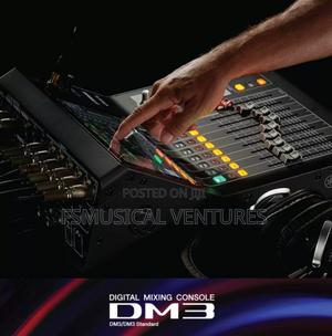 Yamaha DM3 Dante Built-in 22-Channel Digital Mixer in Ikeja - Musical ...
