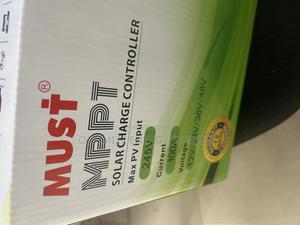 Must 100A MPPT Solar Charge Controller in Ajah - Solar Energy, Optimize ...