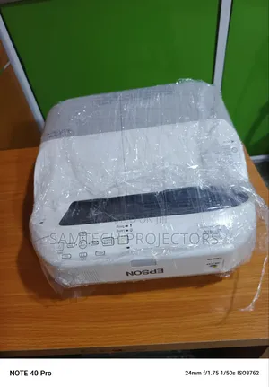 Ultra Short Throw Projector for Your Interactive Whiteboard in Ikeja ...