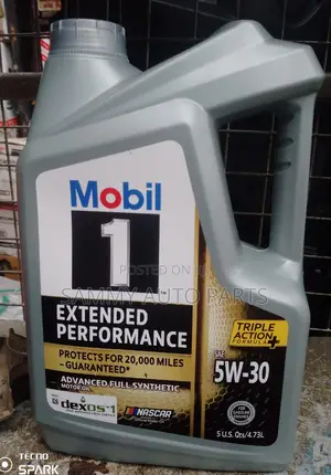 Mobil 1 Engine Oils in Nigeria for sale Prices on Jiji.ng