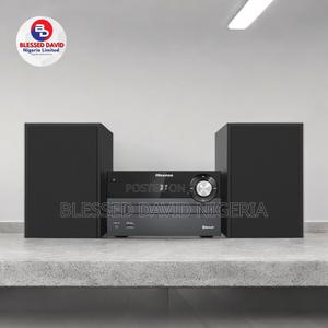 Hisense HA120 50W Micro Hi-Fi System in Ojo - Audio & Music Equipment ...