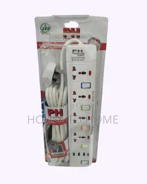 Extension Electrical Sockets in Nigeria for sale Price on Jiji.ng
