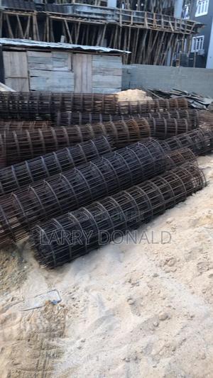 4mm BRC Wire Mesh in Orile - Building Materials & Supplies, Larry ...