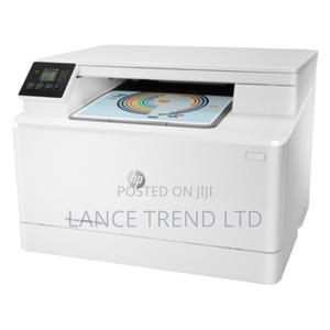 HP Color Laserjet Pro MFP M182n Printer (7KW54A) in Agboyi/Ketu ...