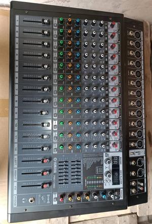 Yamaya 16 Channel Powered Mixer in Ojo - Audio & Music Equipment, Nk ...